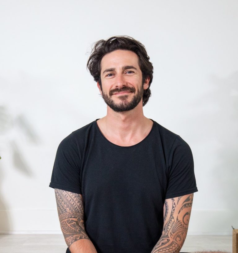 21. Getting Unstuck + Infusing Daily Doses of Joy with Peter Walters